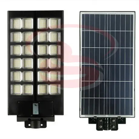 1600w Motion Sensor Solar Street Light With 1 Year Warranty – Smart ...