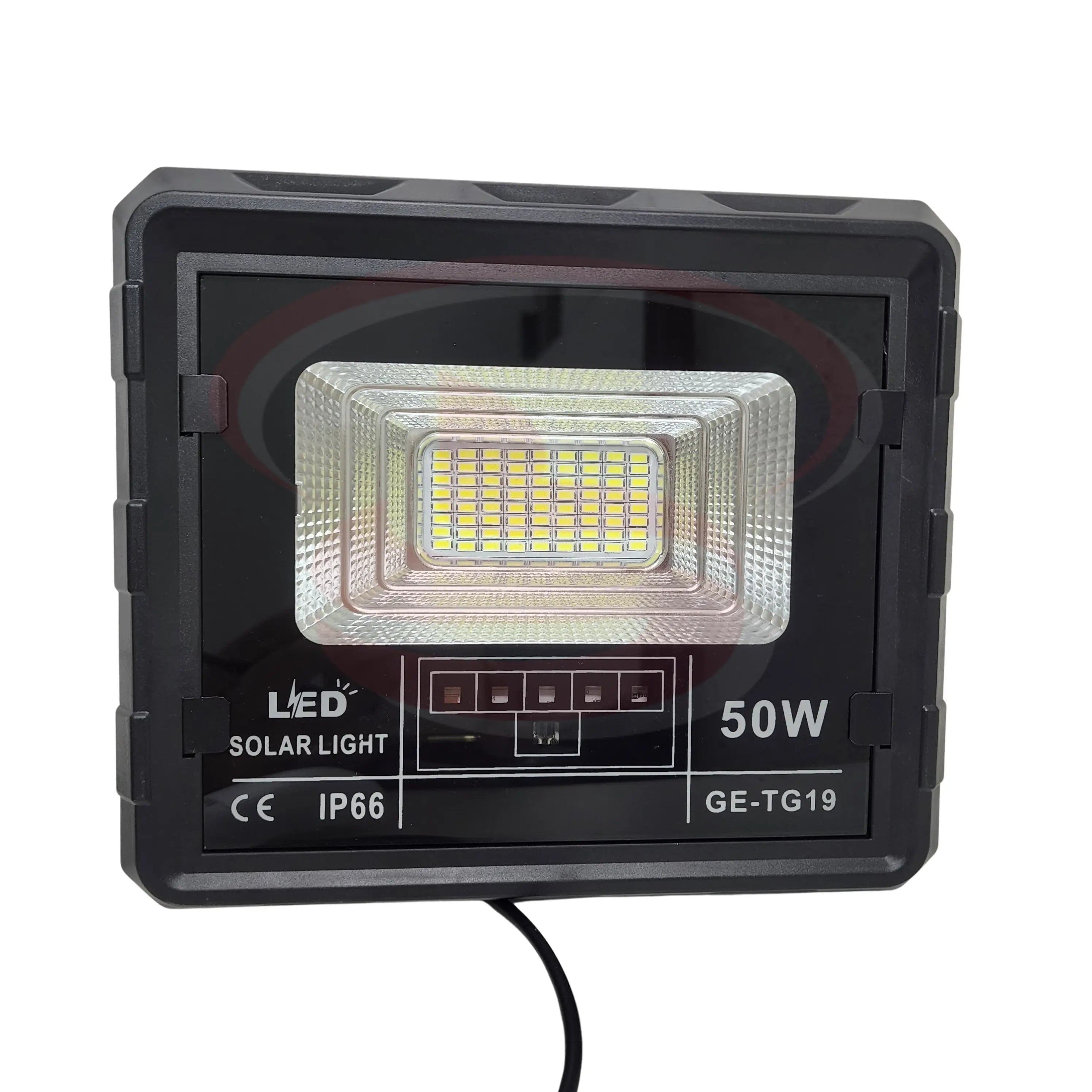 50W Waterproof LED Solar Flood Light – Smart Life Lighting & Electrical