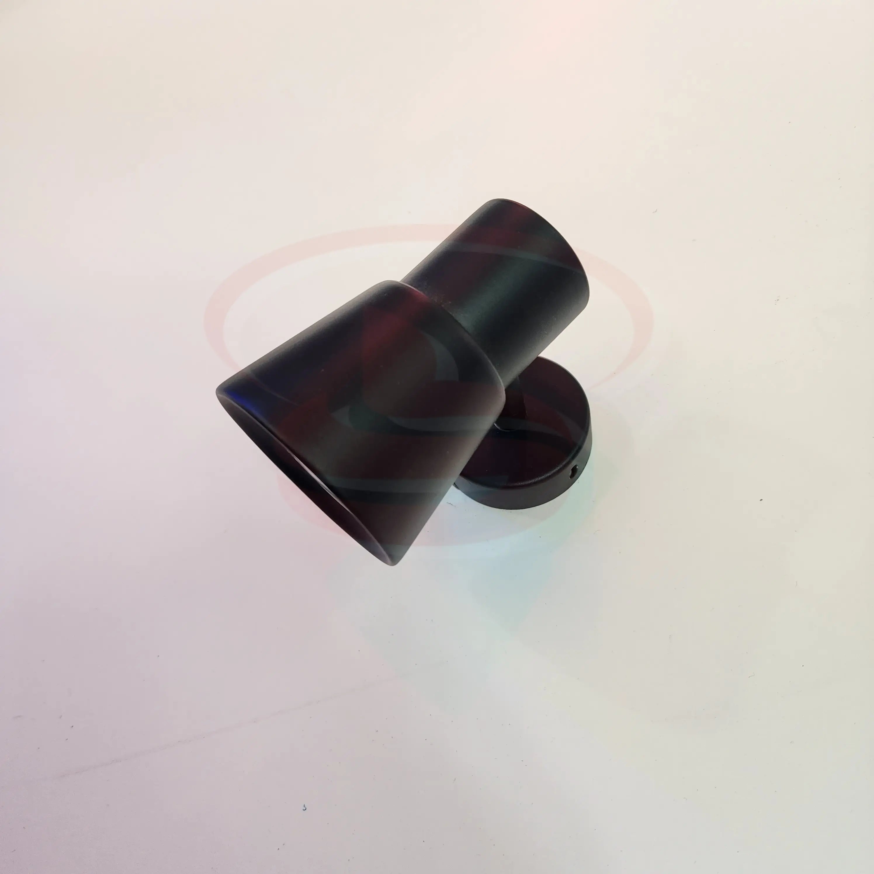 Adjustable LED Wall Spotlight | Modern Black Wall Light – Smart Life ...