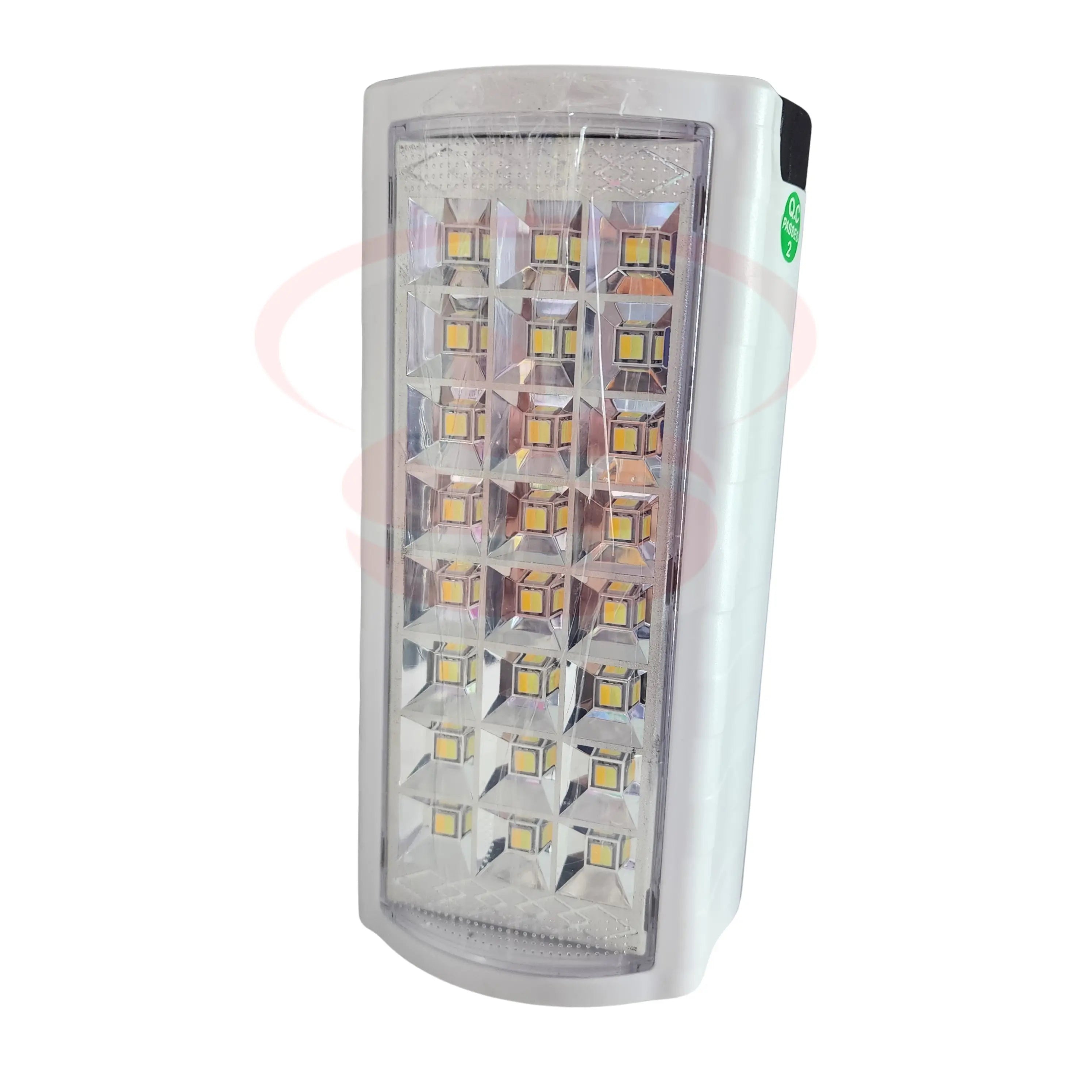 Dual Charging Solar LED Emergency Light – Smart Life Lighting & Electrical