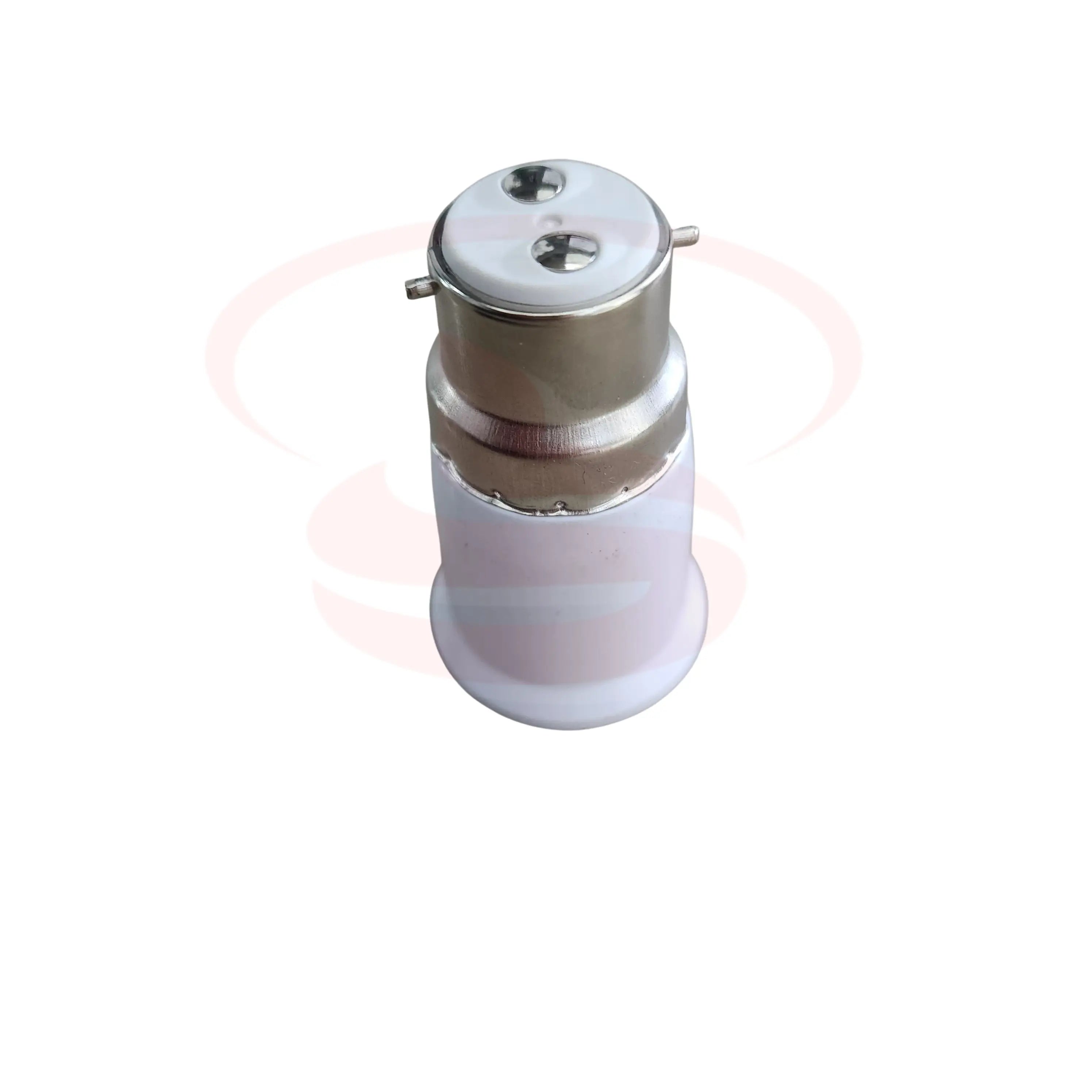 Screw to Pin Light Bulb Converter E27 to B22 Adapter – Smart Life ...